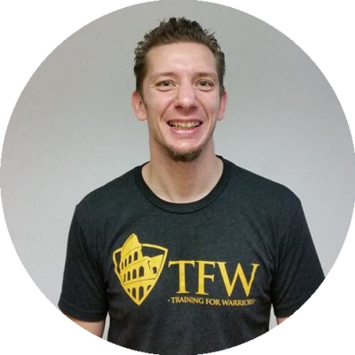 MIchaelM - Training For Warriors