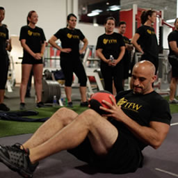What is TFW? | Training for Warriors