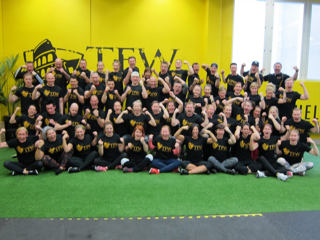 Our History | Training for Warriors