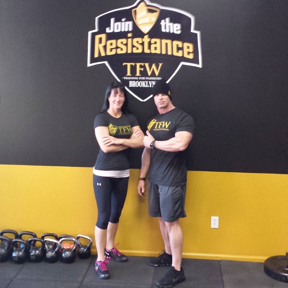 TFW Brooklyn - Training For Warriors