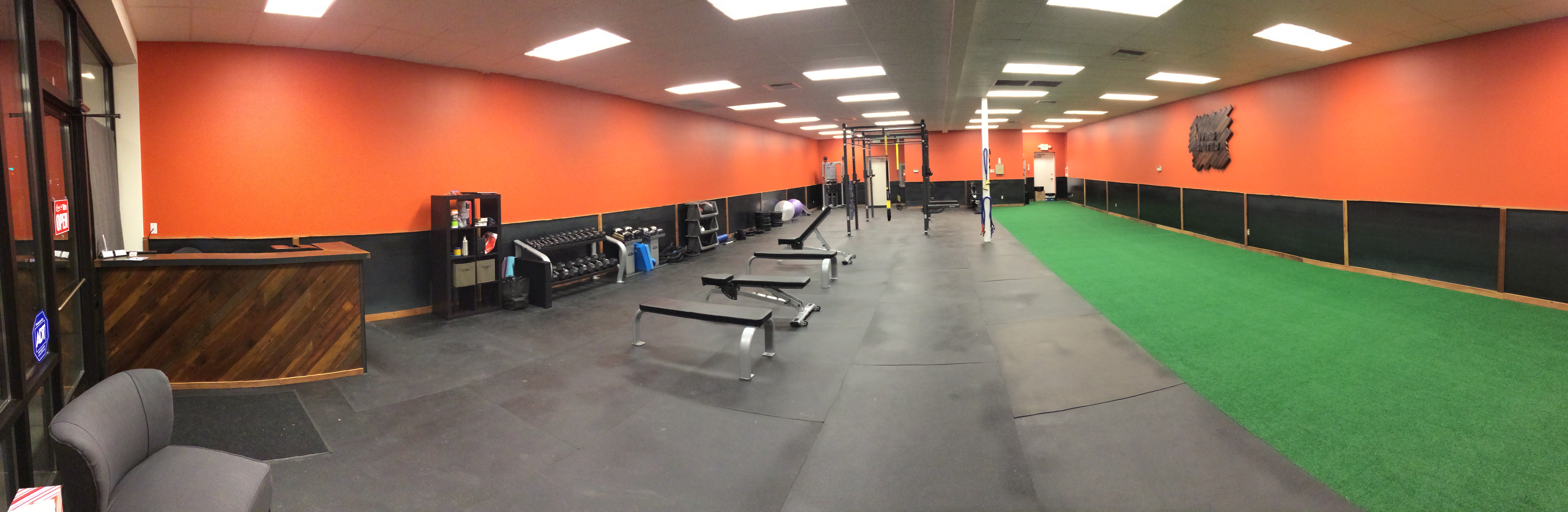 TFW Living Ignited - Training For Warriors