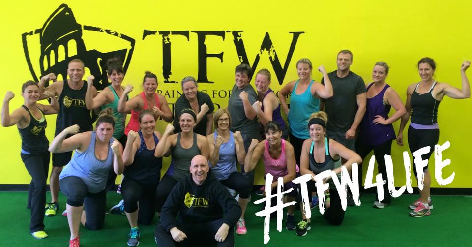 Training for Warriors | TFW