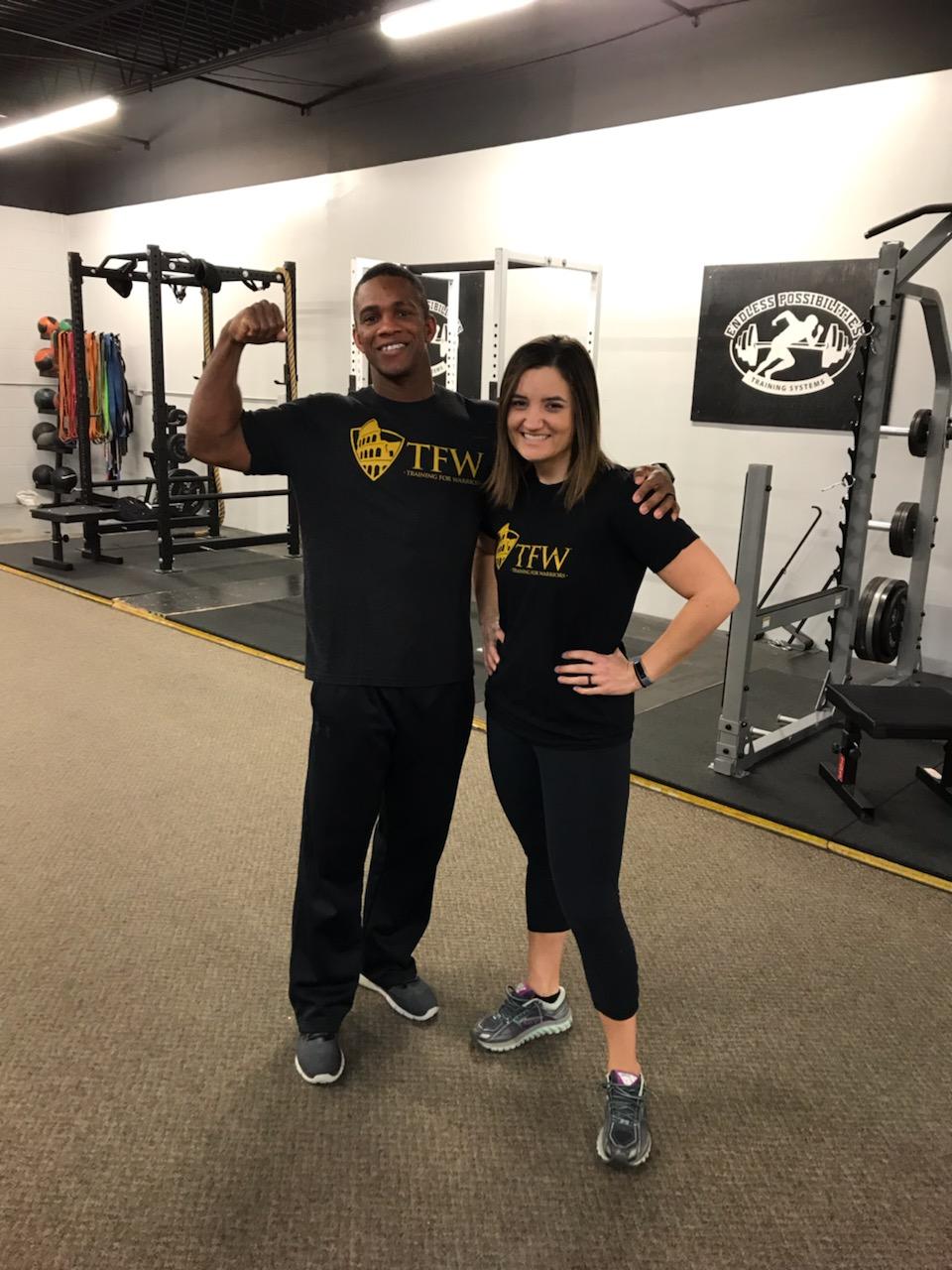 TFW Central Omaha - Training For Warriors
